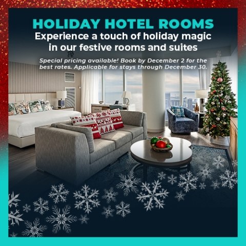 Top Atlantic City Turn-Ups Before Turning In | Ocean Casino Resort