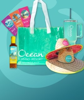 Atlantic City Hotel Rooms & Suites | Ocean Casino Resort