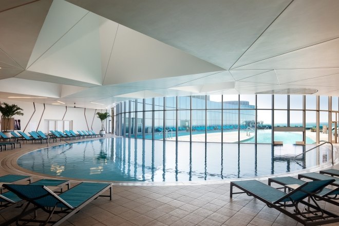 Ocean resort casino hot pool - gsamysocial