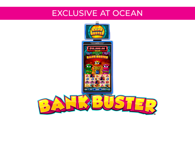 Atlantic City Slots & Casino Games | Ocean Casino Resort