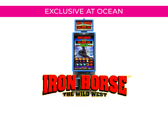 Atlantic City Slots & Casino Games | Ocean Casino Resort